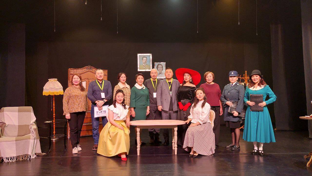 "ХОДУЛОВ-ФЕСТ-2025"  Артур Томас Уоткин “Ллойд-роуд стрит кистэлэҥэ” испиктээк