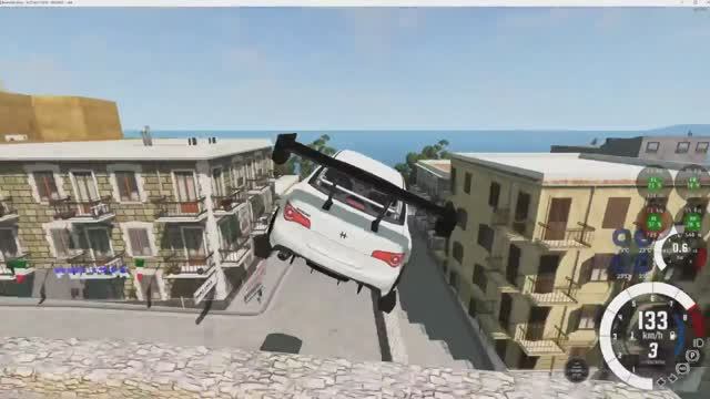 crash test Euro NCAP краш-тест автомобилей по версии BigMix