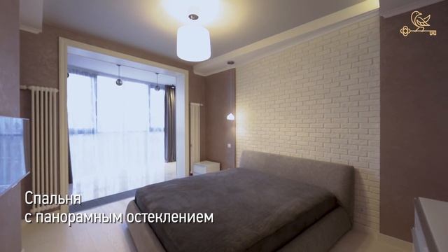 Купить 2-х комнатную квартиру в ЖК "Панорама Сколково"