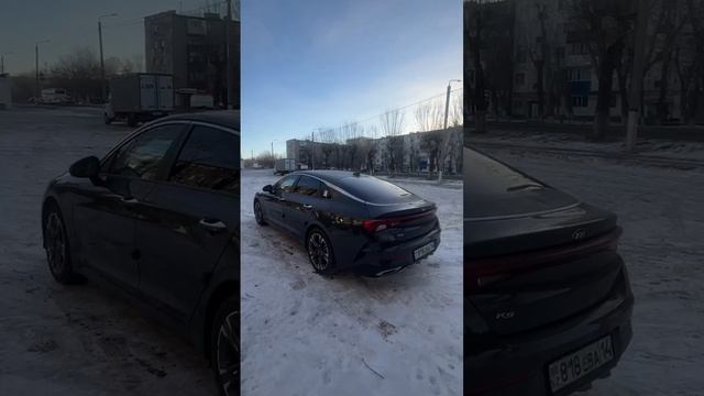 Отзыв нашего клиента Данияра из города Экибастуз о нашей компании и покупке KIA K5