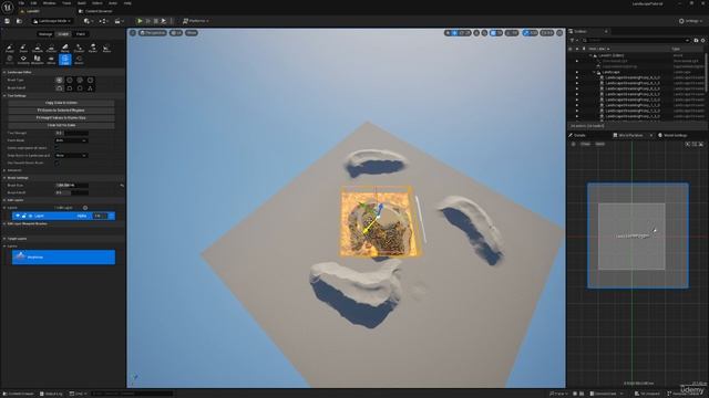 6 -Copying Landscape data