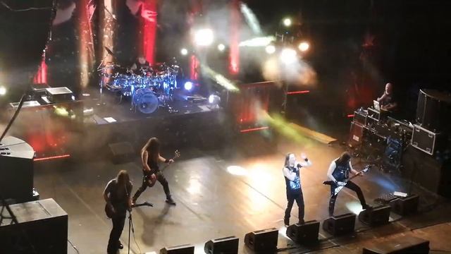 Концерт группы КИПЕЛОВ (LIVE)