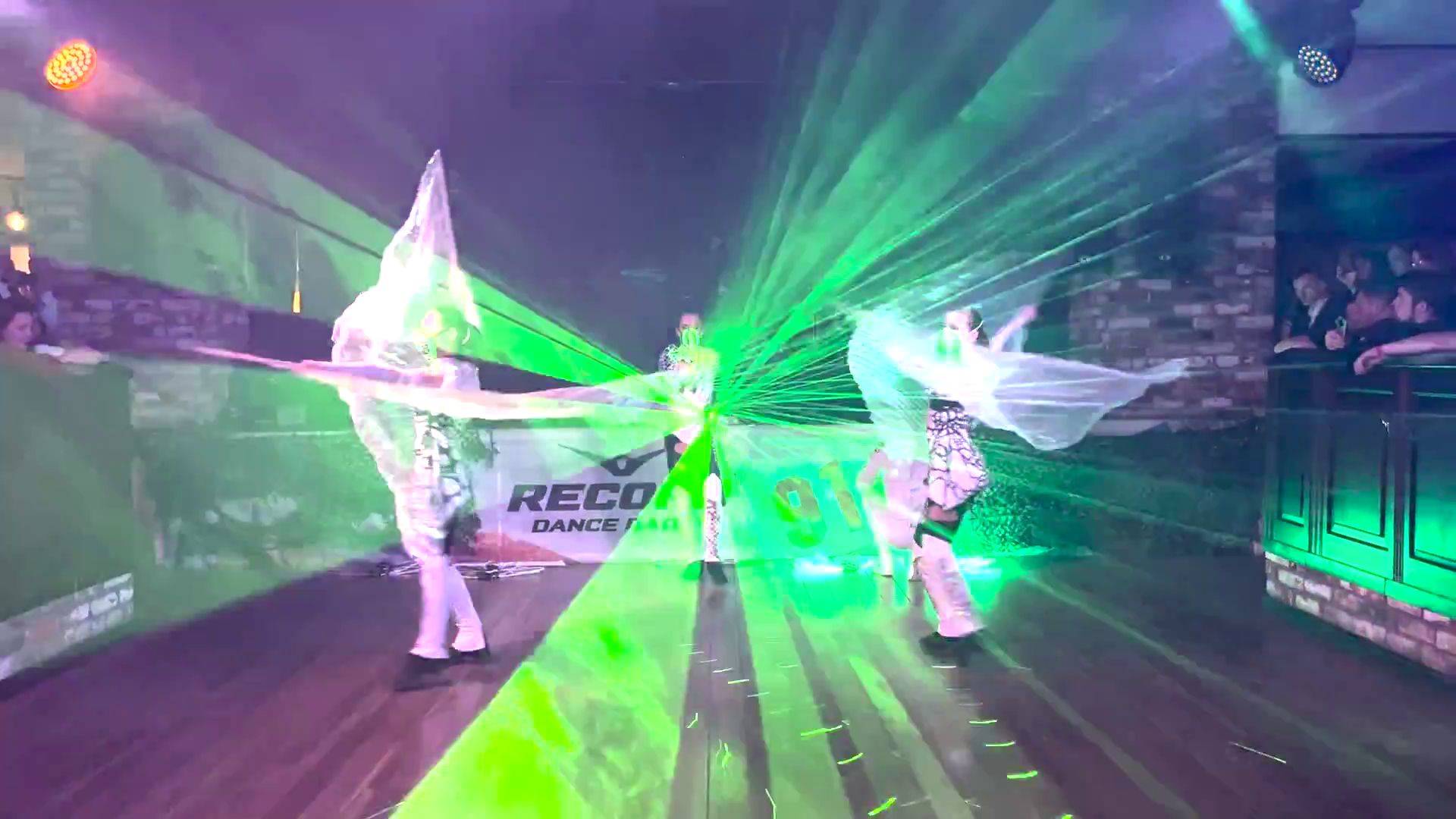 "ГЕНЕЗИС" - Световое шоу