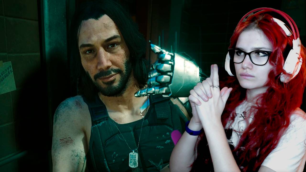 Секретный агент Лизон ✮ Cyberpunk 2077: Liberty Phantom ✮ #3