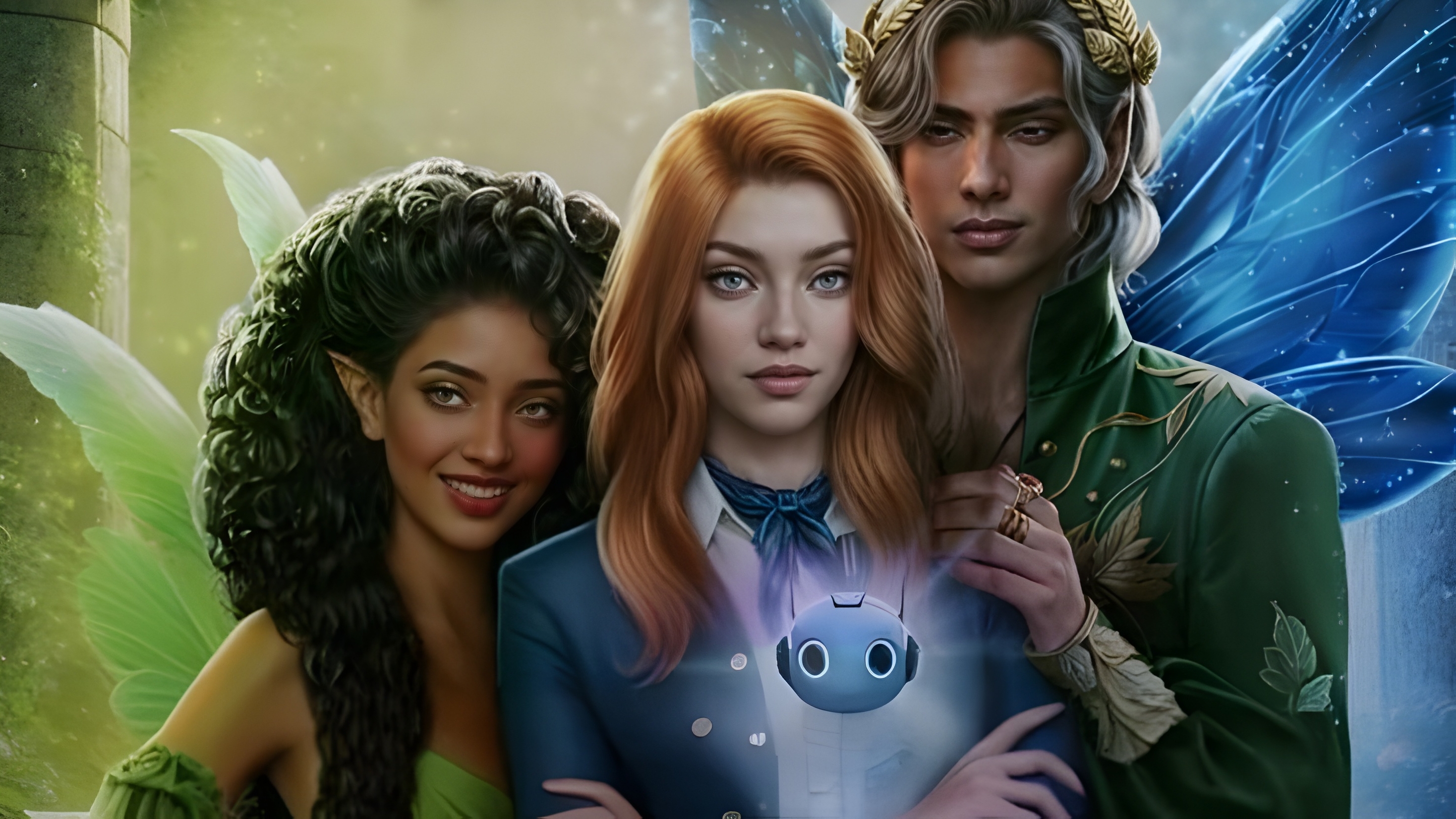 Бюро Параллельных Миров | 1 сезон | 8 серия