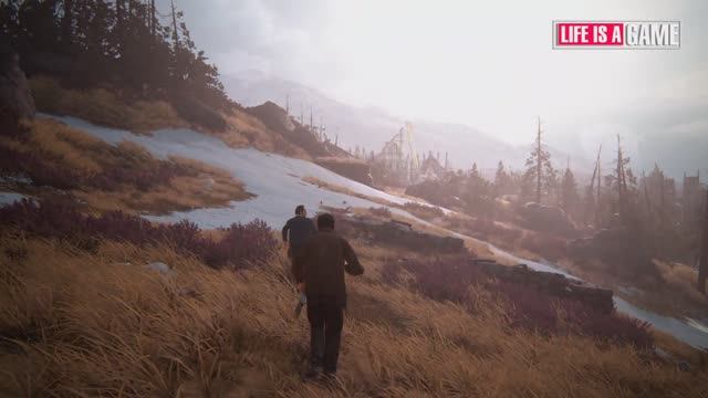 Uncharted 4 (Прохождение)