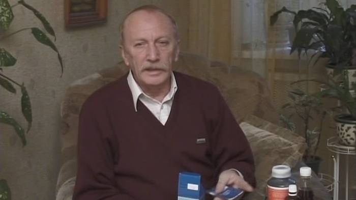 Девятая серия цикла из 19 программ "Путь к самому себе". 2007 год