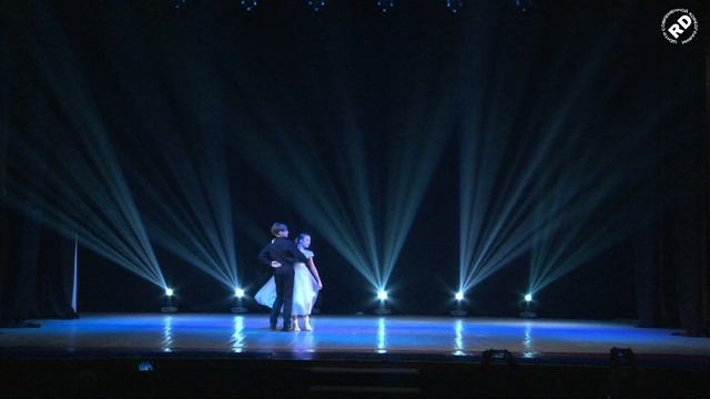 Девочка и февраль - Хореограф Анна Жукова