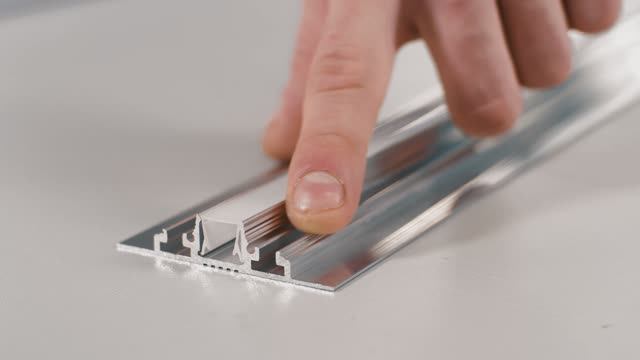 Профили для светодиодной ленты  Lumker 12 от SWG