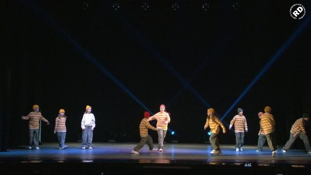 По горам – Хореограф Вадим Писарев