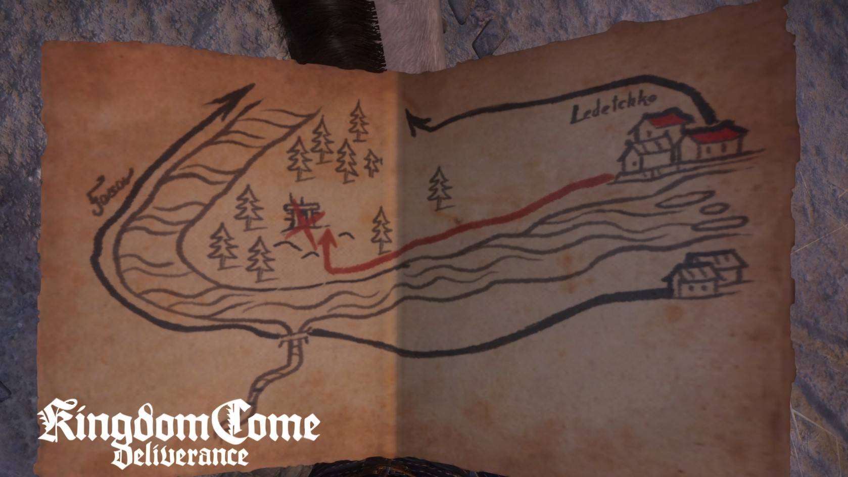 Поиски Кладов #11 Kingdom Come: Deliverance