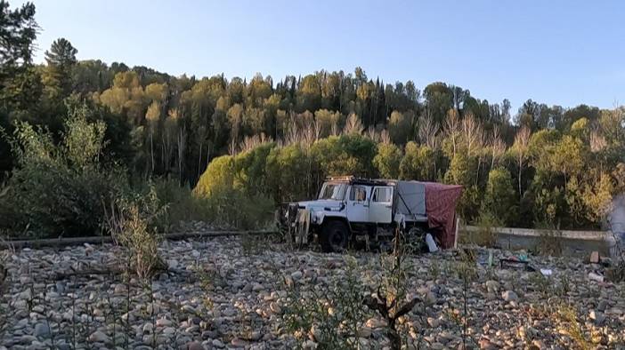 Газ 3308 12 09 2024 Терсь второй день