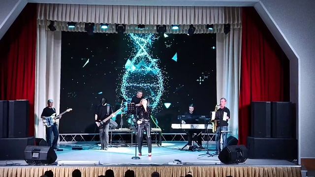 Праздничный концерт к 8 марта