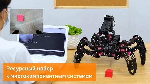 Обзор ресурсных наборов