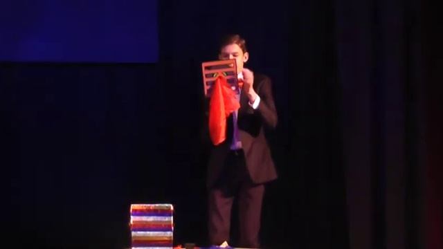 Андрей Логач_РДК -  Магическое шоу