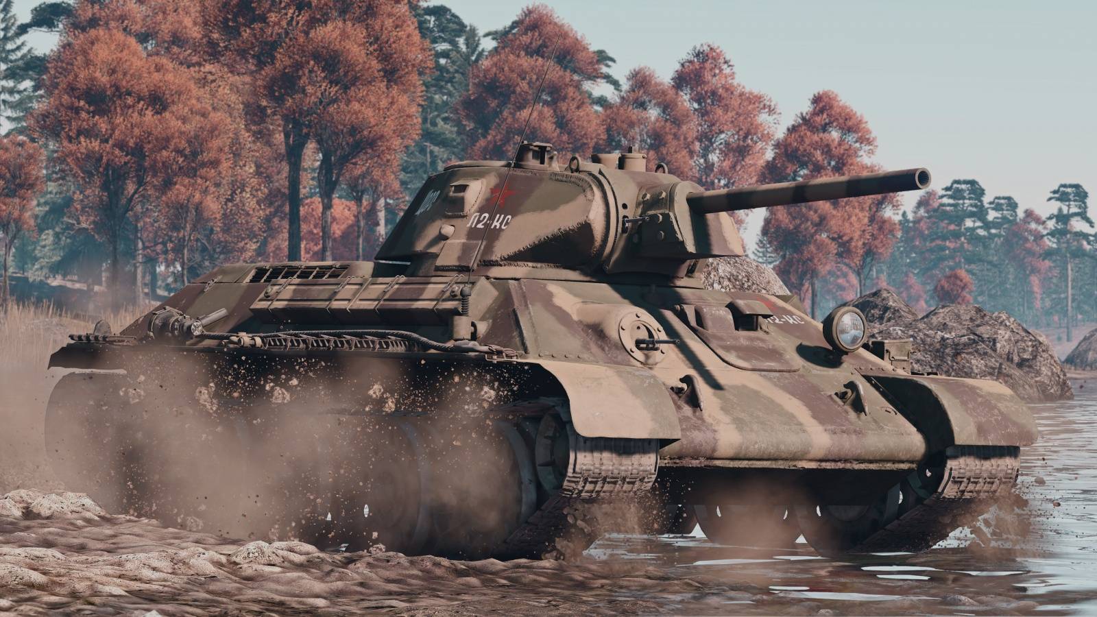 играем на т-34 стз