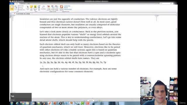 2-05. Atomic Theory and other Spooky Phenomena