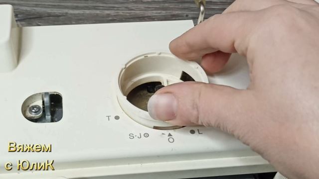 Как за 10 минут починить счётчик рядов? Подробный разбор каретки Сильвер ред в деталях