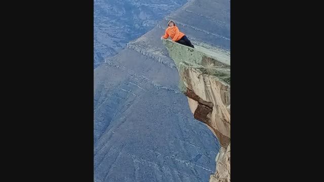 Древнее селение Гоор и Язык Тролля. Дагестан. https://t.me/mir_glazami_idushego