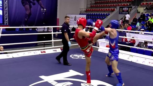 2022 ТАЙСКИЙ БОКС, промо ролик 2022, МО Динской