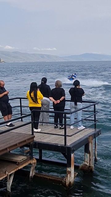 Озеро Севан