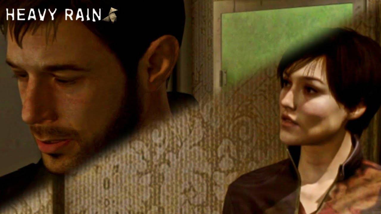 Слишком много вопросов ► Heavy Rain #7