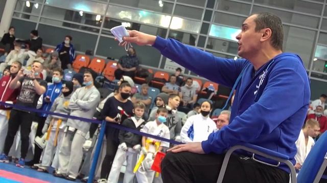 2022 Ролик открытия, Спартакиада 11я