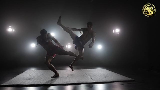 2022 промо ролик Чемпионат России по Тайскому боксу 2022, Улан Удэ