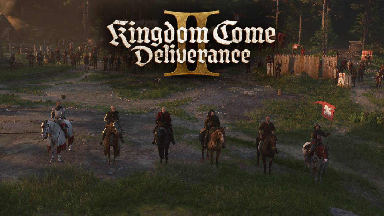 Лучшая Игра про Средневековье (Армия Бергова у Ворот #32) - Kingdom Come Deliverance II