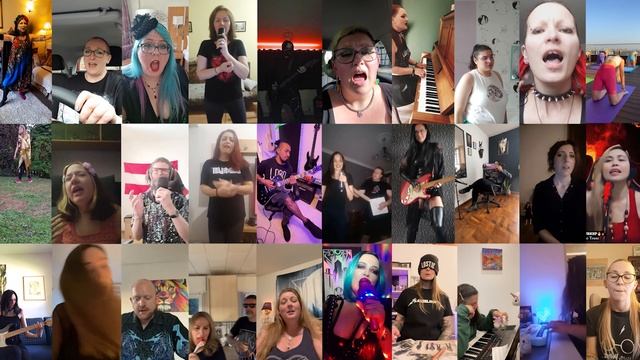 LORD OF THE LOST - No Respect for Disrespect (Официальная премьера трека) | Napalm Records