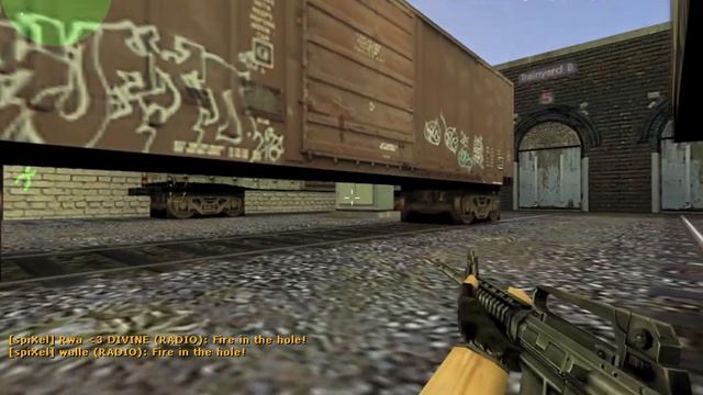 miniwalle vs SK.swe (Nollelva LAN 2004)