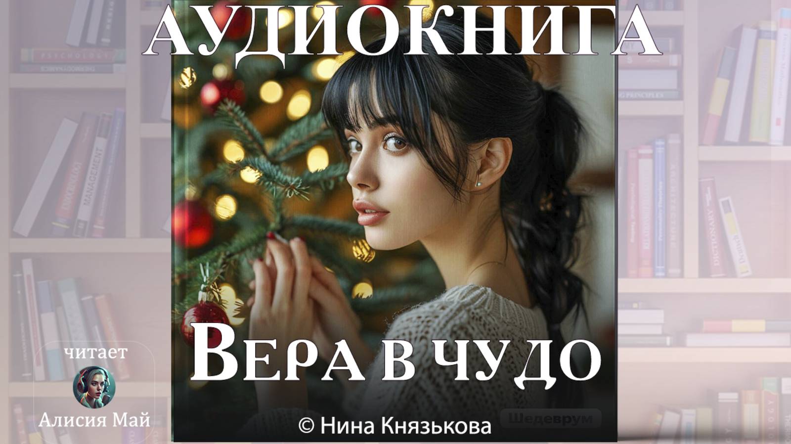 Аудиокнига "Вера в чудо"