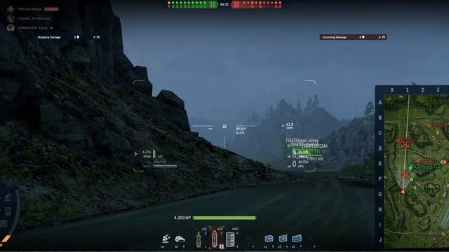 2023-02-06 00:00 - Ghost Field (ранги)