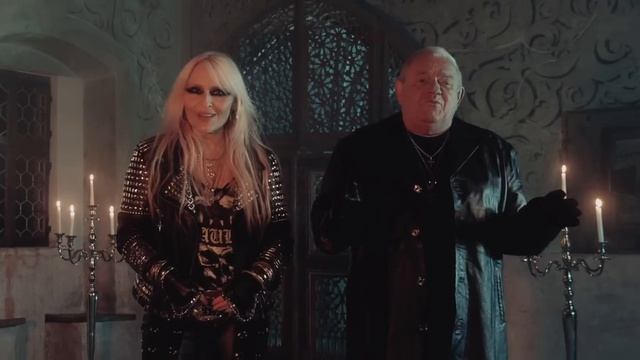 DIRKSCHNEIDER - Winter Dreams (feat. Doro Pesch) (Official Music Video) - Reigning Phoenix Music UDO