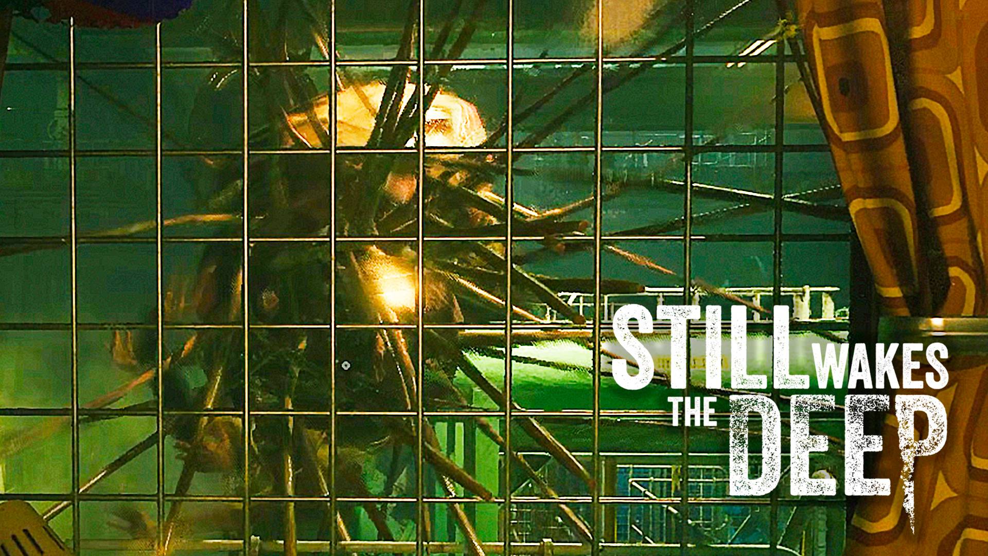 Да будет Свет ► Still Wakes the Deep #5