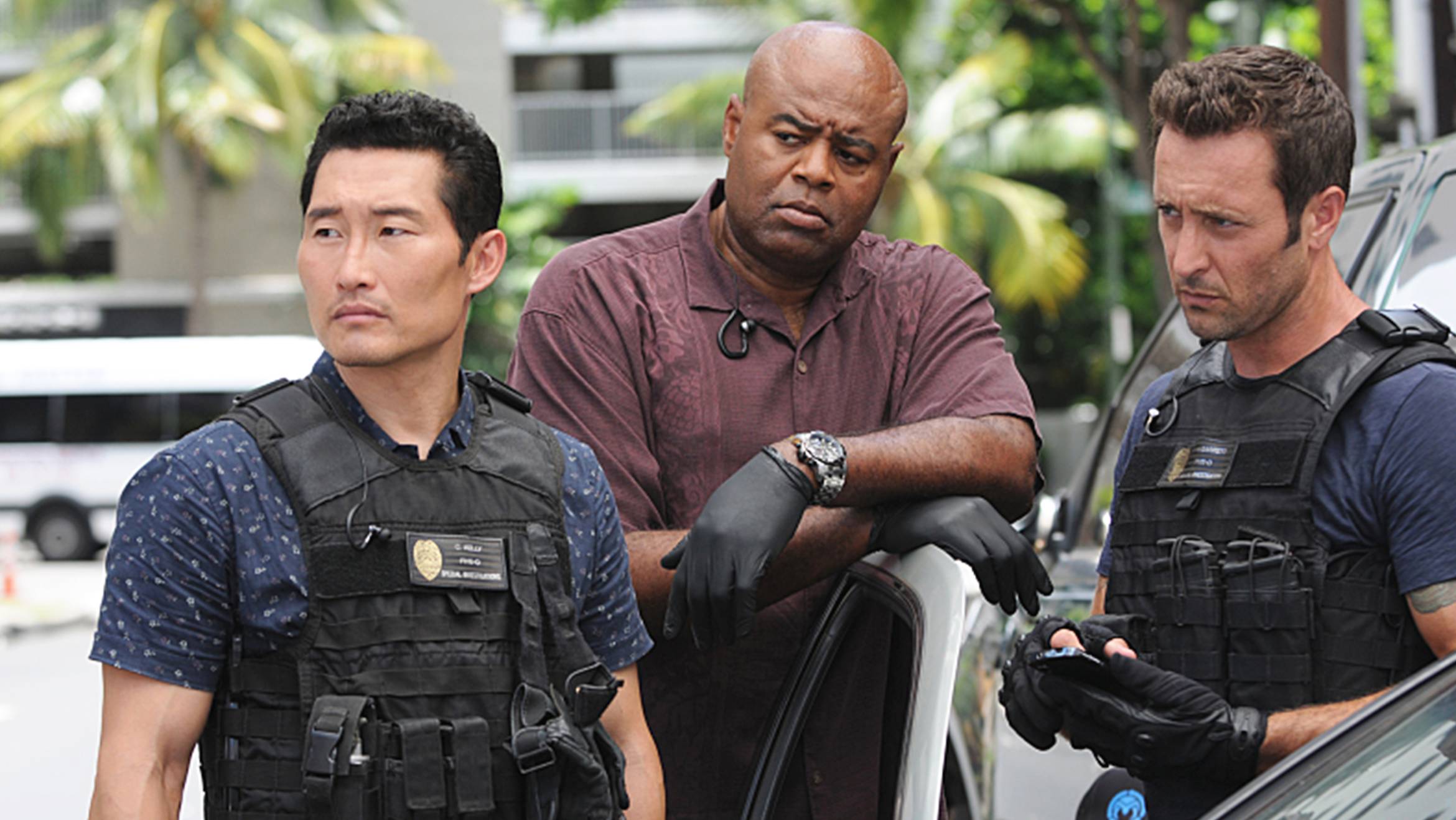 Сериал Гавайи 5.0 - 5 сезон 10 серия / Hawaii Five-0