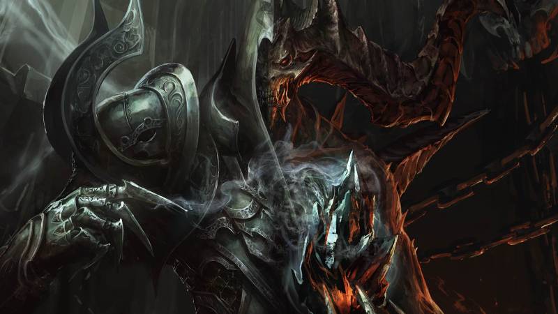 Diablo III Жнец душ.часть 10