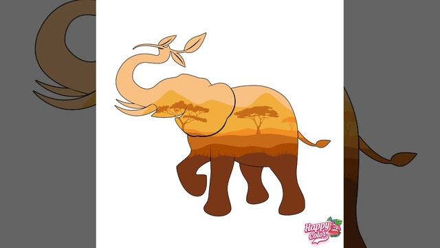 Силуэты 21-30