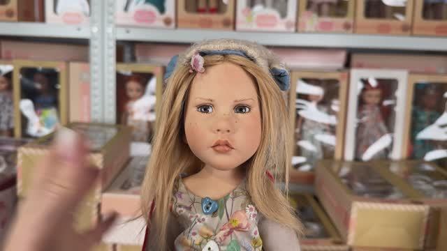 Видеообзор кукол Цвергназе. Часть 5.😍