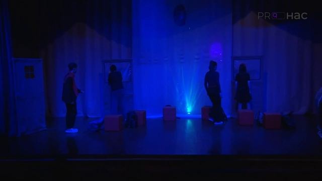 «Лисьи огни» Образцовый коллектив «Росинка»