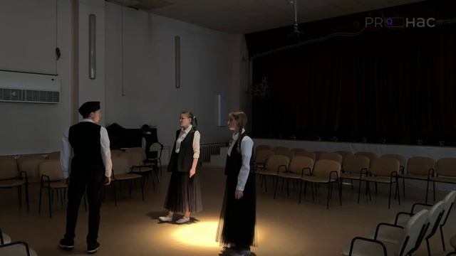 «Быть Человеком» Инсценировка поэмы А.А. Галича «Кадиш» (адаптация Гавриленко Ю.Д.)