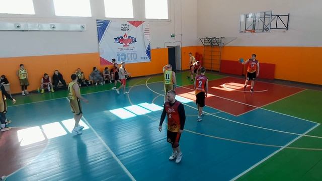 Верх-Катунское - Заря (муж.)