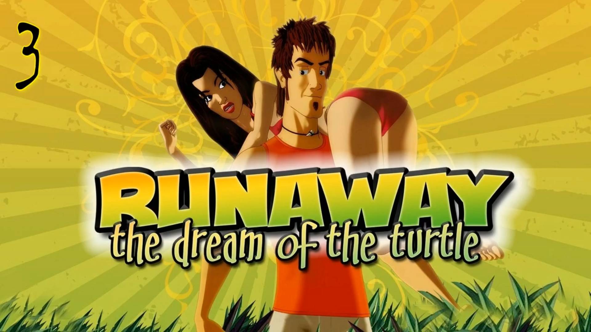 Квест Runaway 2: Сон черепахи - #3 Бар Локелани