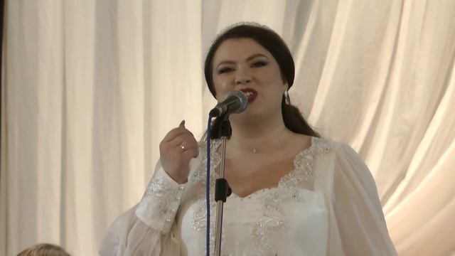 Песня  Н. Малыгина на стихи С. Есенина "О, Русь - малиновое поле", поёт Татьяна Помелова