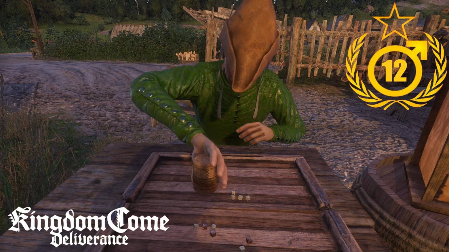 РАсследую Мор и Выслеживаю Шуллера #12 Kingdom Come: Deliverance