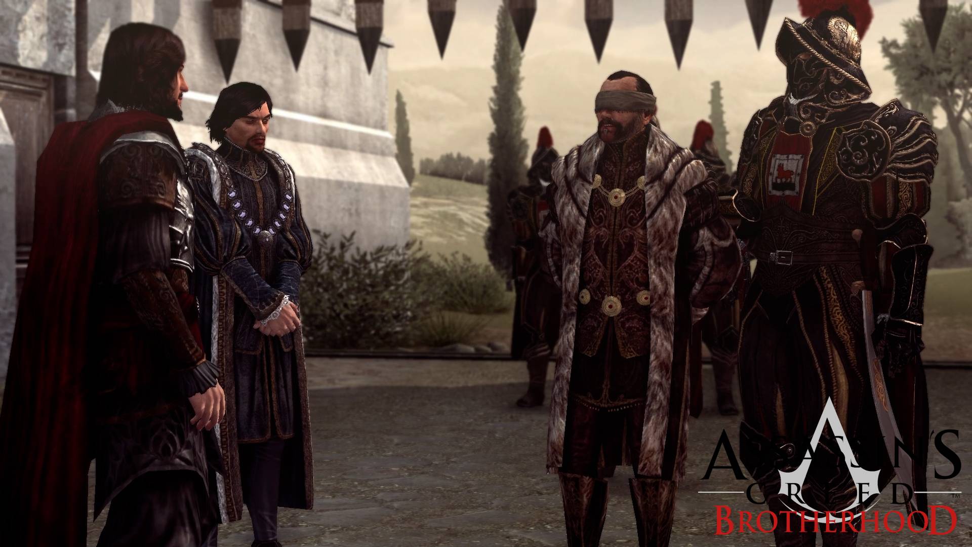 #10 Срываем спектакль (молчаливое прохождение) - Assassin’s Creed: Brotherhood