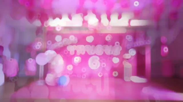 Вечеринка в стиле "Барби"