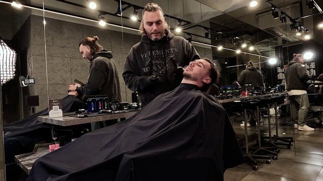 Советы профессионального стилиста. Работа с бородой