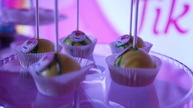 Декор "Likee-TikTok"