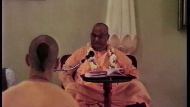 Стать полностью бесстрашным, Шрила Гоур Говинда Свами, 14.11.1990, Мельбурн,  Австралия